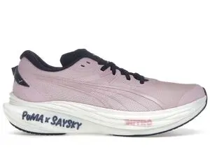 PUMA Deviate Nitro 3 Sayskyin - Rose Mauve/new Navy Blue