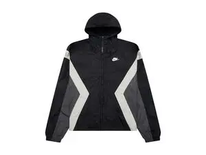 JORDAN X Nigel Sylvester Draft Jacket - Black