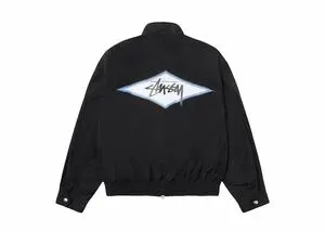 Stussy Button Detailed Jackets For Men