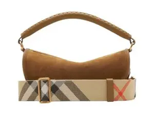Burberry Clip Shoulder Bag