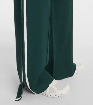 The Upside Les Border Freya Knitted Trackpants