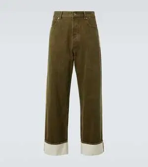 Bottega Veneta Printed Jeans For Men