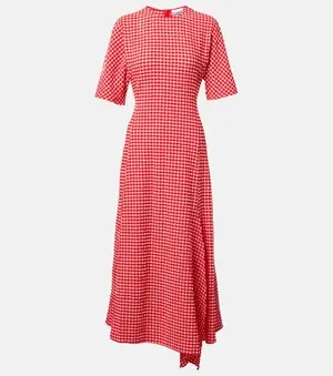 Ganni Sweetheart Day Dresses