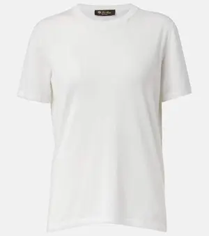 Loro Piana Collared T-shirts For Women
