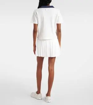 The Upside Jacobs Cotton Polo Shirt