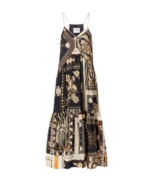 Marant Etoile Printed Day Dresses