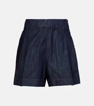 Dries Van Noten Denim Shorts For Women