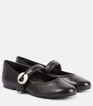 Coperni Almond Toe Shoes For Women