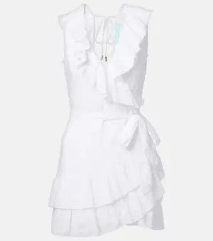Melissa Odabash White Coverups