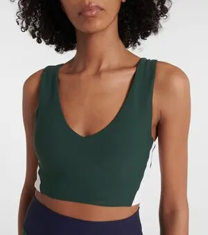 The Upside Playoff Isaac Sports Bra