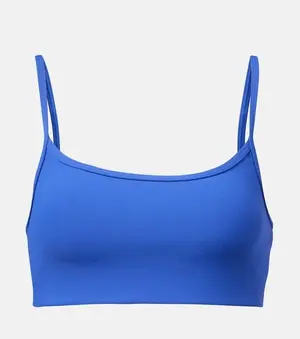 The Upside Blue Sports Bras