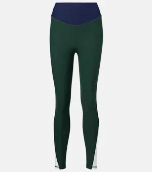 The Upside Playoff High-rise Leggings