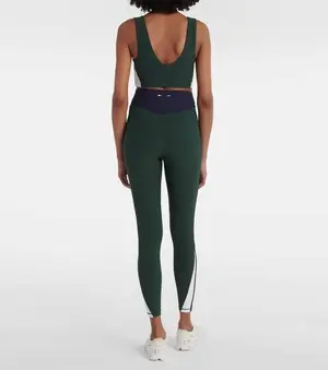 The Upside Playoff High-rise Leggings