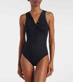 ERES Icône One-piece Swimsuit - Black