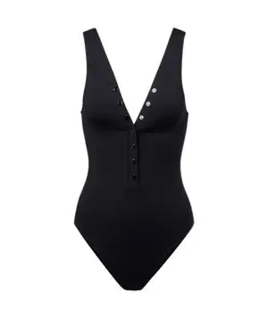 ERES Icône One-Piece Swimsuit Black