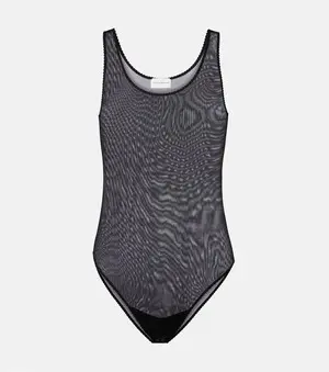 Magda Butrym Oversized Bodysuits