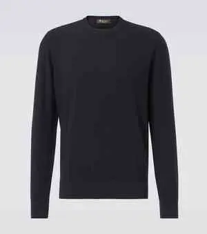 Loro Piana Crewneck Sweaters For Men