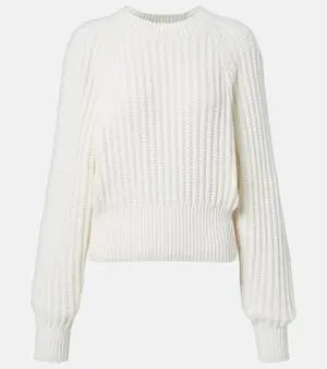 Loro Piana Moltrasio Cotton Sweater