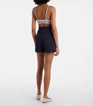 Jardin Des Orangers Cashmere Bra Top