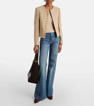 Staud Wally 55 Ankle Boots
