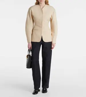 Jacquemus Ovalo Jacket