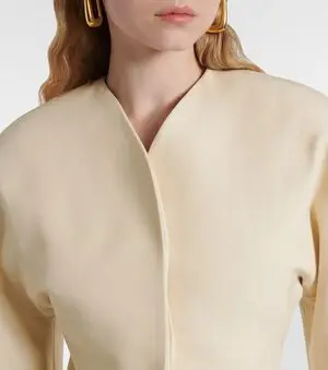 Jacquemus Ovalo Jacket