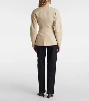 Jacquemus Ovalo Jacket