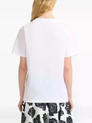 Marni Patch-detail T-shirt