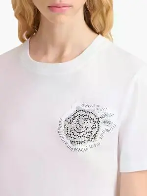 Marni Patch-detail T-shirt