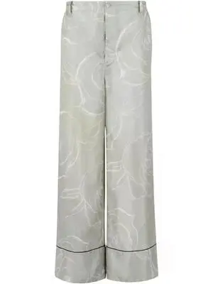 Marni Palazzo Pants For Women