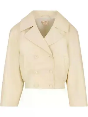Marni Double-breasted Jacket