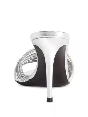 GIUSEPPE ZANOTTI 90mm Intriigo Clio Sandals