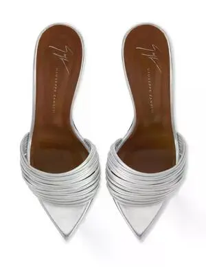 GIUSEPPE ZANOTTI 90mm Intriigo Clio Sandals