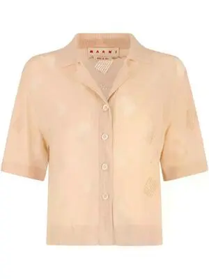 Marni Wool-silk Shirt