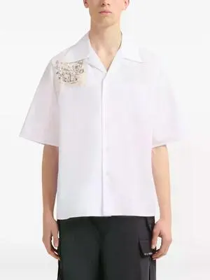 Marni Patch-detail Shirt