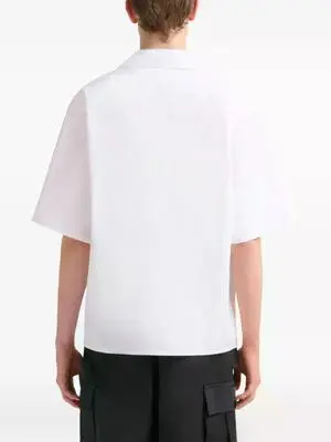 Marni Patch-detail Shirt