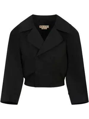 Marni Double-breasted Jacket