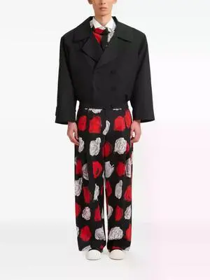 Marni Double-breasted Jacket