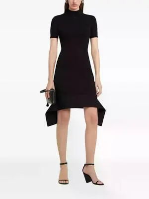 COURREGES Scuba Mini Dress