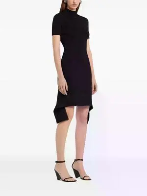COURREGES Scuba Mini Dress