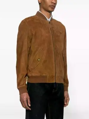 Polo Ralph Lauren Pony-embroidered Jacket - Brown