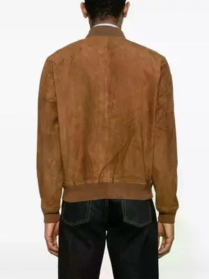 Polo Ralph Lauren Pony-embroidered Jacket - Brown