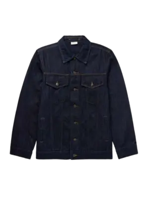 Dries Van Noten Denim Jacket