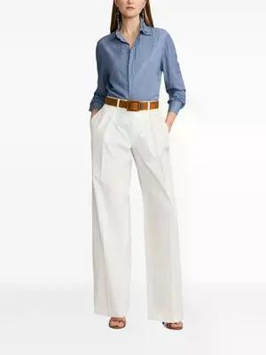 Ralph Lauren Silk Shirt