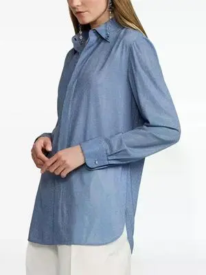 Ralph Lauren Silk Shirt