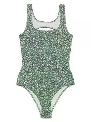 Lacoste Printed One-piece