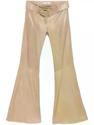 Dorothee Schumacher Flare Pants For Women