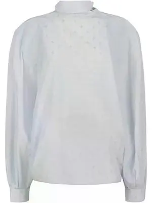 Marni High-collar Shirt