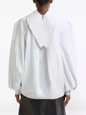 Marni High-collar Shirt