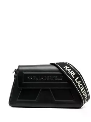 Karl Lagerfeld Ikon K Crossbody Bag